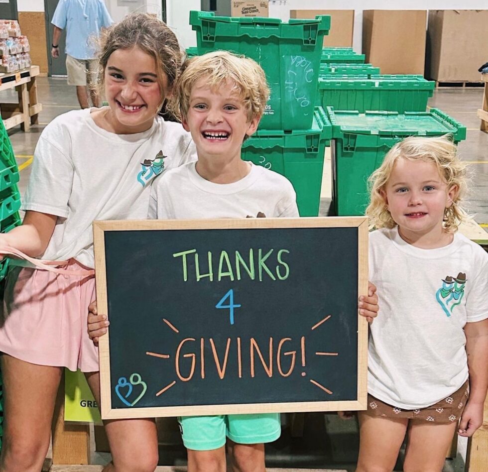 Feeding School Children in San Antonio - Snack Pak 4 Kids - San Antonio