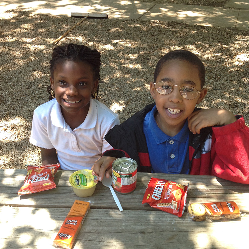 Our Impact - Snack Pak 4 Kids - San Antonio